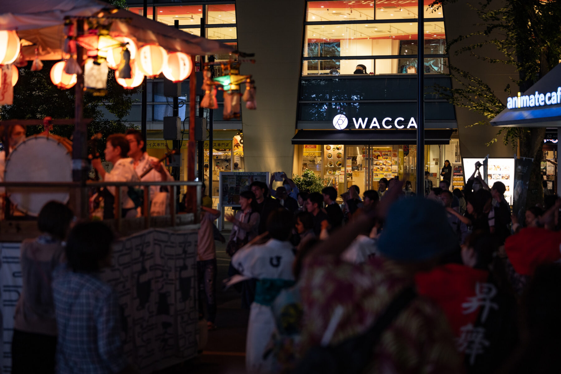 郡上で刷って、お江戸で踊る （郡上藩江戸蔵祭 in 東京池袋） | WACCA IKEBUKURO