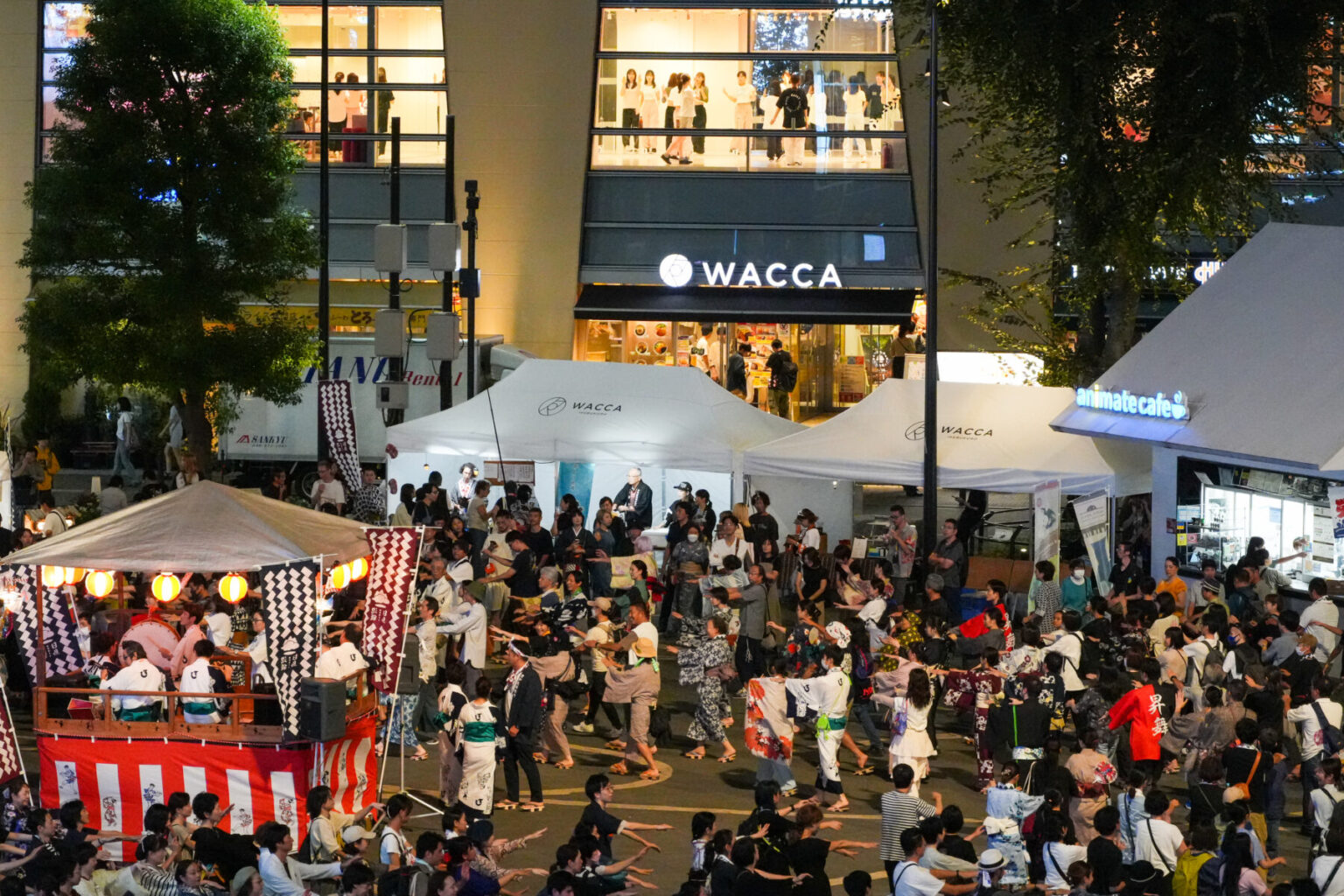 今年も白鳥おどり開催決定！ | WACCA IKEBUKURO